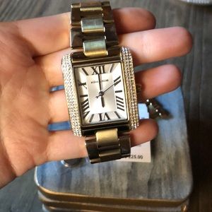 Michael Kors | Accessories | Michael Kors Gold Emery Watch | Poshmark